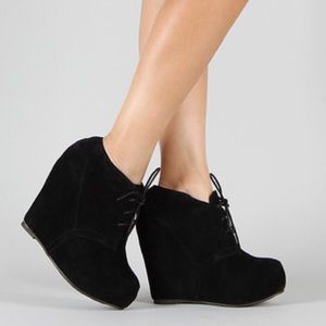 Shoes | Sexy Hidden Heel Wedges | Poshmark